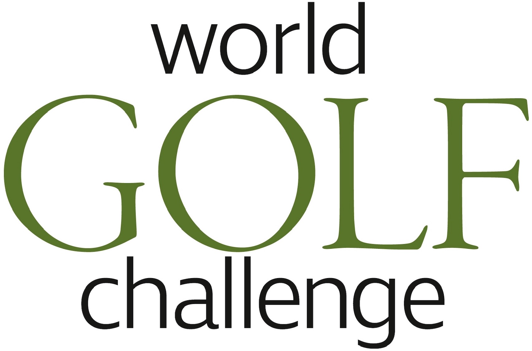 World Golf Challenge